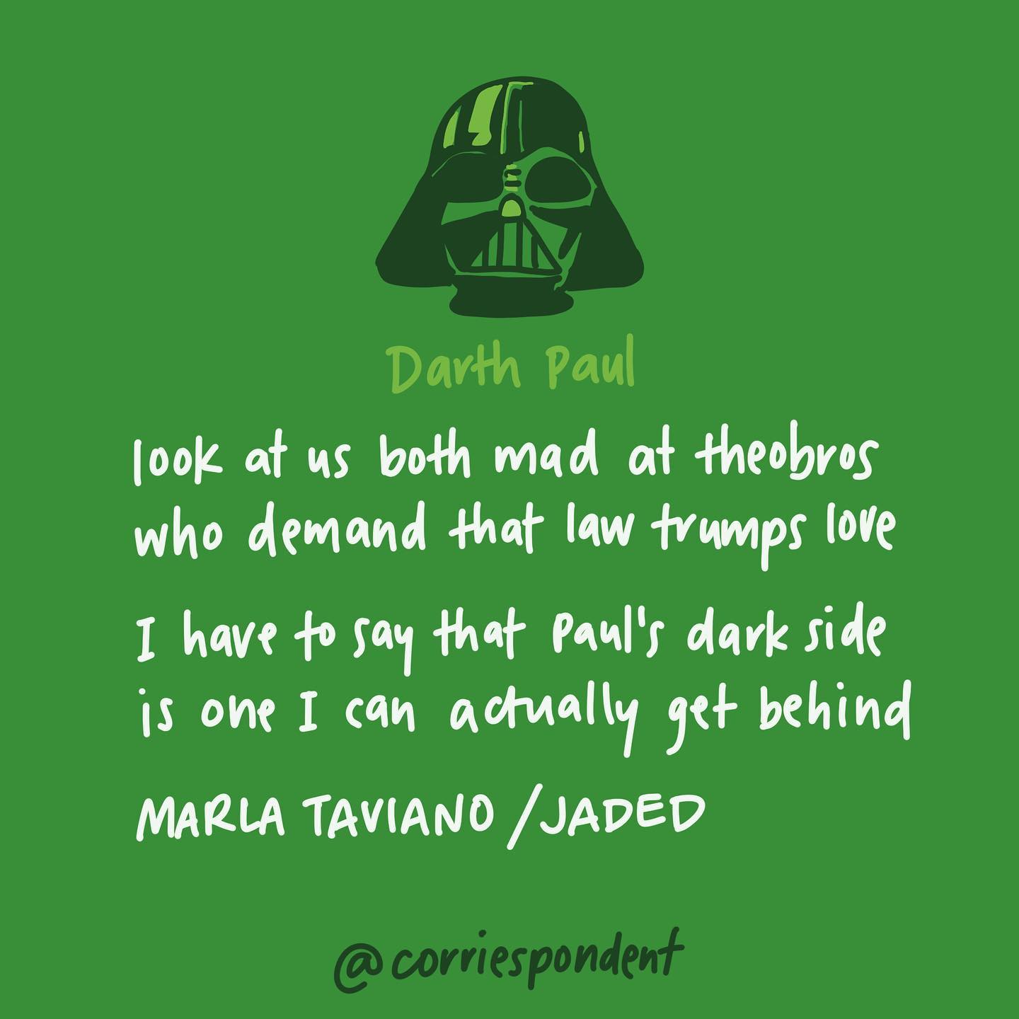 jaded – Marla Taviano