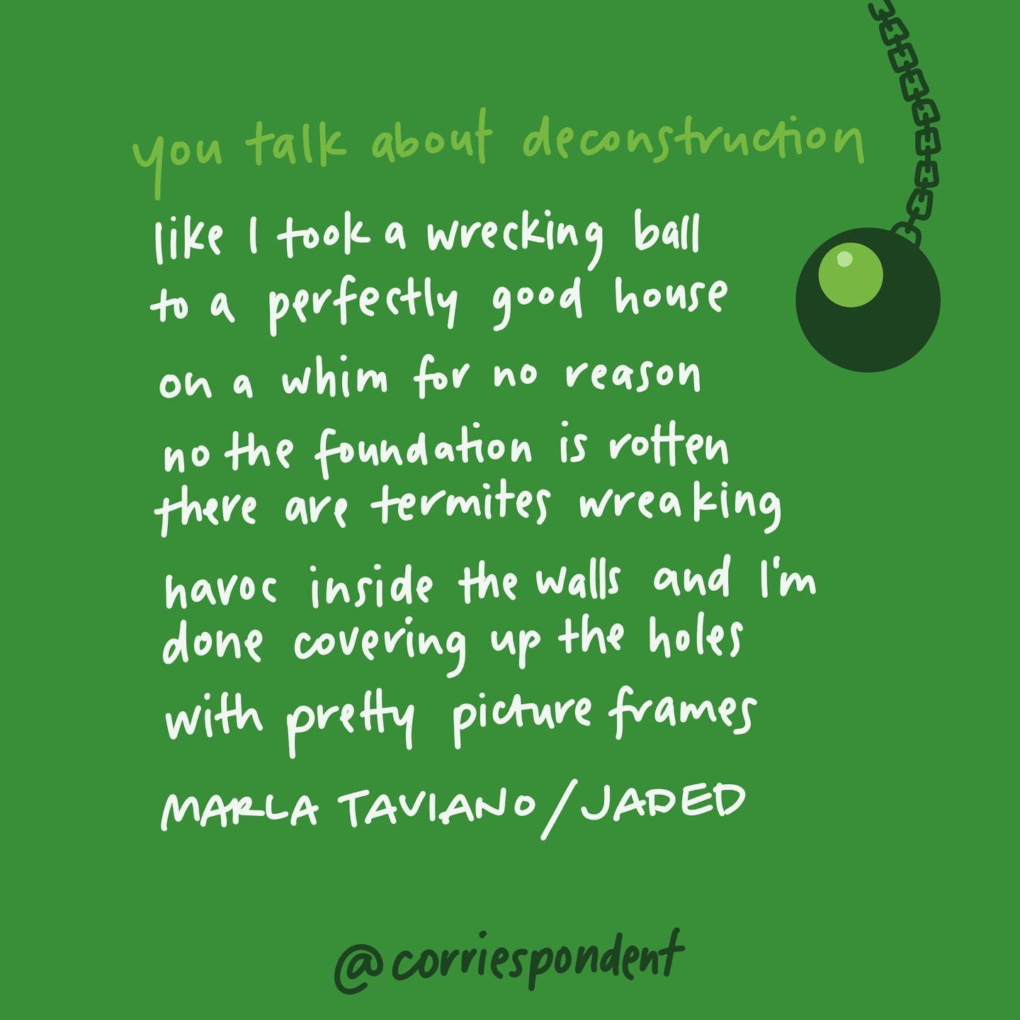 jaded – Marla Taviano