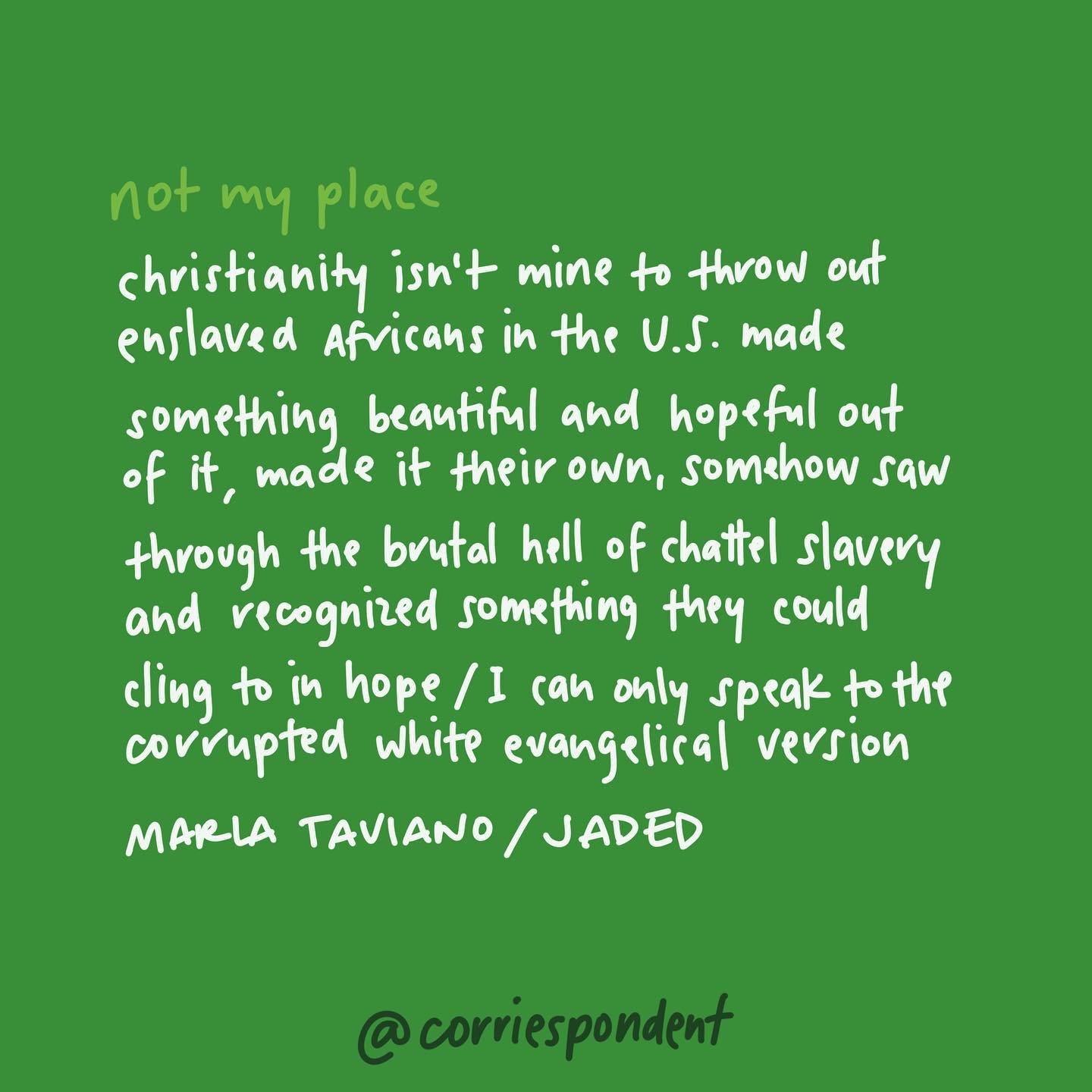 jaded – Marla Taviano